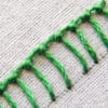 How to do the Merrow Stitch - Sarah's Hand Embroidery Tutorials