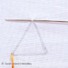 About the Crow’s Foot Stitch - Sarah’s Hand Embroidery