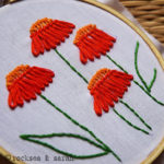 How to do Basque Stitch - Sarah’s Hand Embroidery