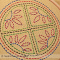 Kantha Work - Sarah's Hand Embroidery Tutorials
