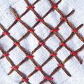 How to do Surface Couching - Sarah’s Hand Embroidery