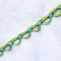 How to do the Running Stitch - Sarah’s Hand Embroidery