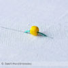 Running Stitch Bead Embroidery - Sarah’s Hand Embroidery