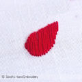 Different ways to start a stitch - Sarah’s Hand Embroidery