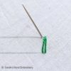 How to do the Surface Satin Stitch - Sarah’s Hand Embroidery